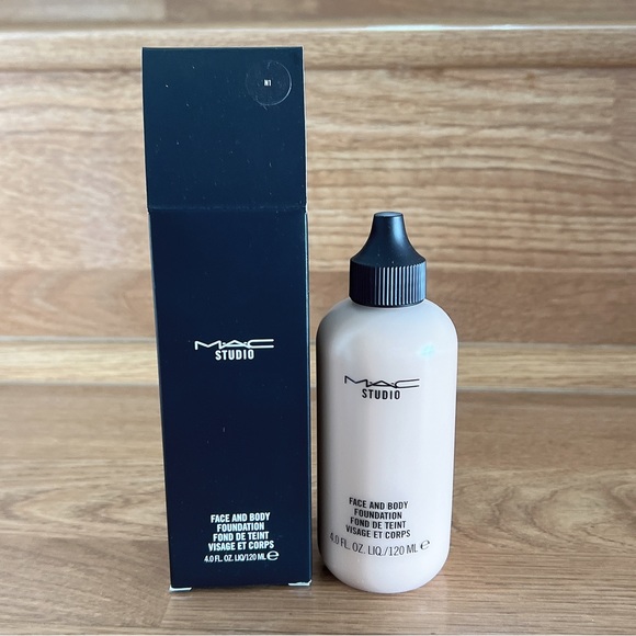 MAC Cosmetics | Makeup | Mac Studio Face And Body Foundation N 12ml ...
